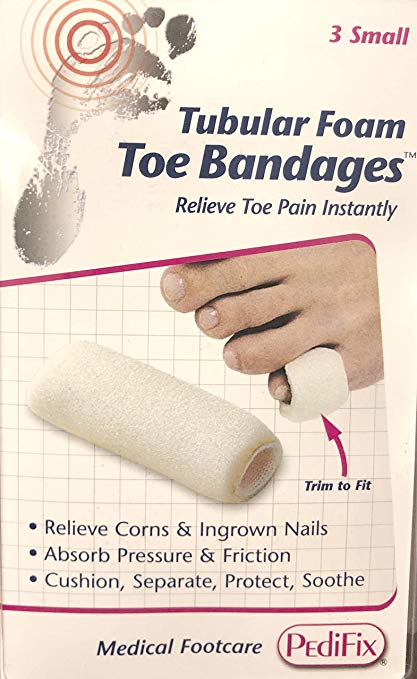 Padding/Strapping - v1 - Foot Ankle Restoration - Co Op City Podiatrist